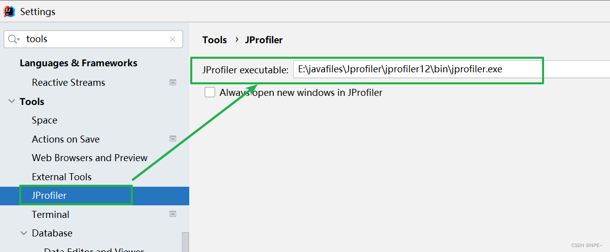 Java的dump文件分析及JProfiler使用_java dump文件分析工具-CSDN博客