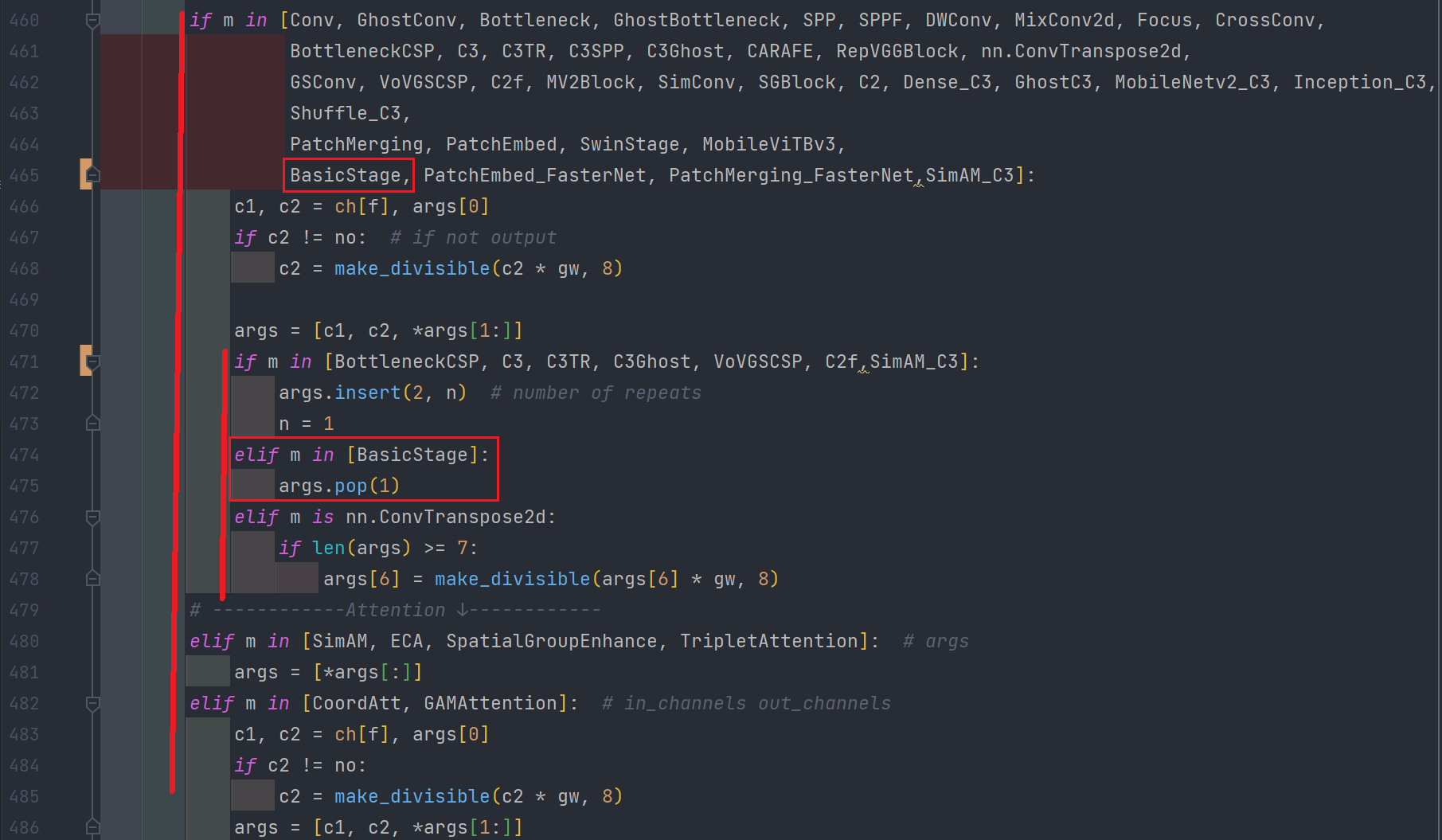 YOLOv5改进系列(十六) 引入FasterNet中的PConv，backbone_yolov5s fasternet-CSDN博客