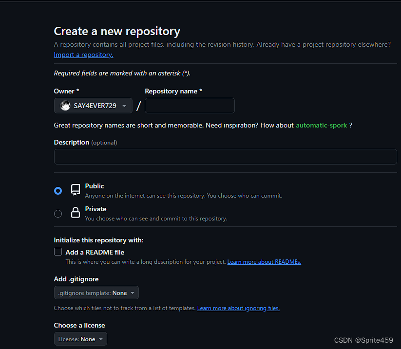 Ubuntu22.04 push 到 github_mytinyweb-CSDN博客
