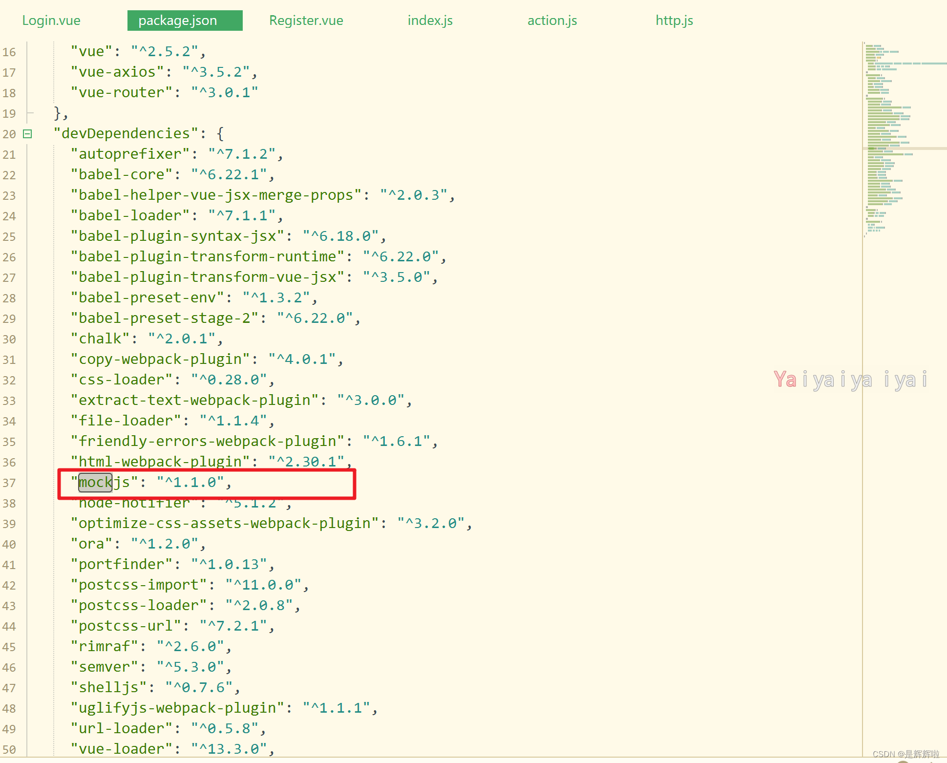SPA项目之主页面--Mock.js以及组件通信（总线）的运用_mockjs监听请求和响应-CSDN博客