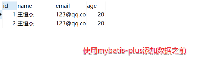 （一）Mybatis-plus(MP)中CRUD操作保姆级笔记-CSDN博客