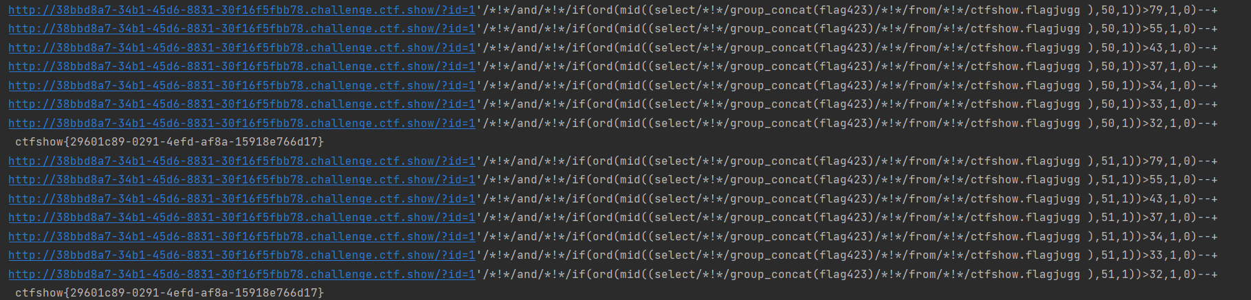 Ctfshow web入门 sqli-labs篇 web517-web568 详细题解 全_ctfweb sqllabs全部-CSDN博客