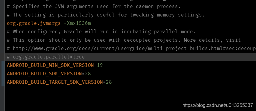 记录android studio 错误与解决方法_could not get unknown property 'ossrhusername-CSDN博客