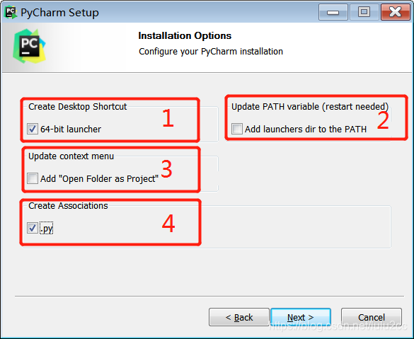 Python 学习笔记 第二篇 Python IDE安装（二）--PyCharm安装及使用教程_pycharm2019.2.6-CSDN博客