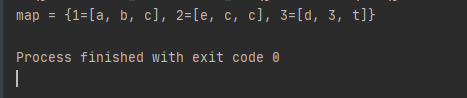 Map＜Integer, ArrayList＜String＞＞如何赋值_map 的value值-CSDN博客