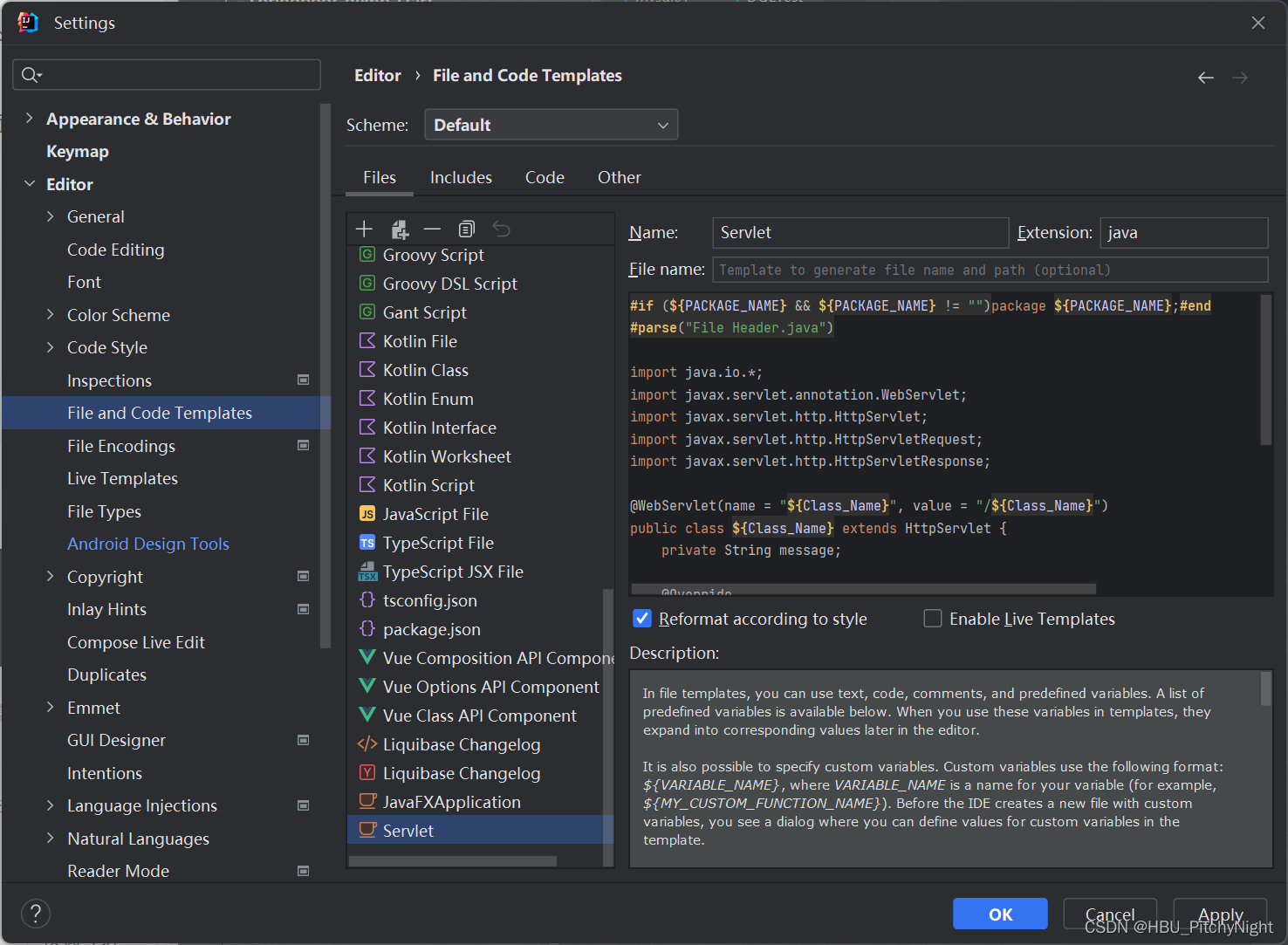 解决在Intellij IDEA中无法创建Servlet类的问题/New中没有Servlet类/创建不了Servlet类_idea新建servlet没有-CSDN博客