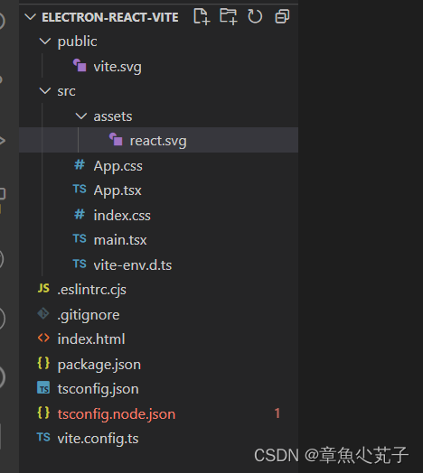 【前端框架篇】搭建一个 vite+react+electron 的项目实践_vite react electron-CSDN博客