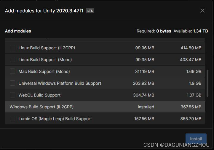 【Unity】HyBridCLR初探_hybridclr.4.x 创建模式-CSDN博客