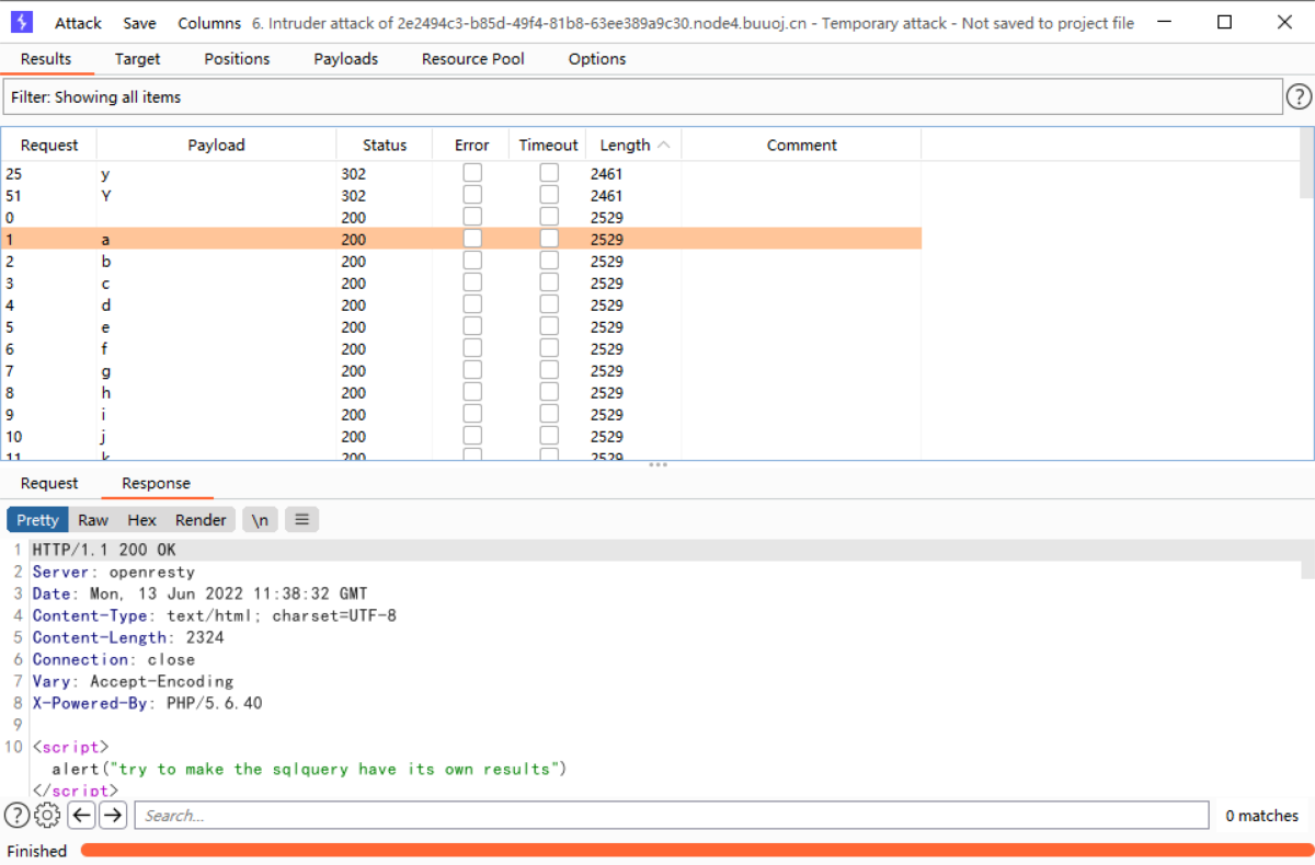 Nctf2019 Sqli Buuctf 详解buuctf Nctf2019 Sqli Csdn博客 