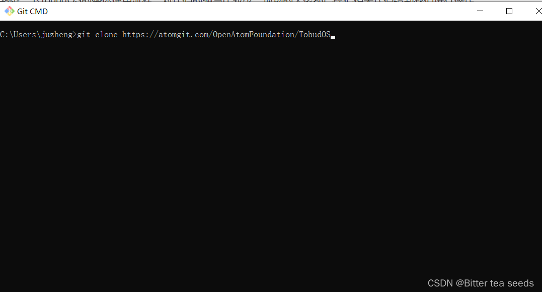 开放原子训练营（第四季）TobudOS 开发指导_stm32h7 小程序-CSDN博客