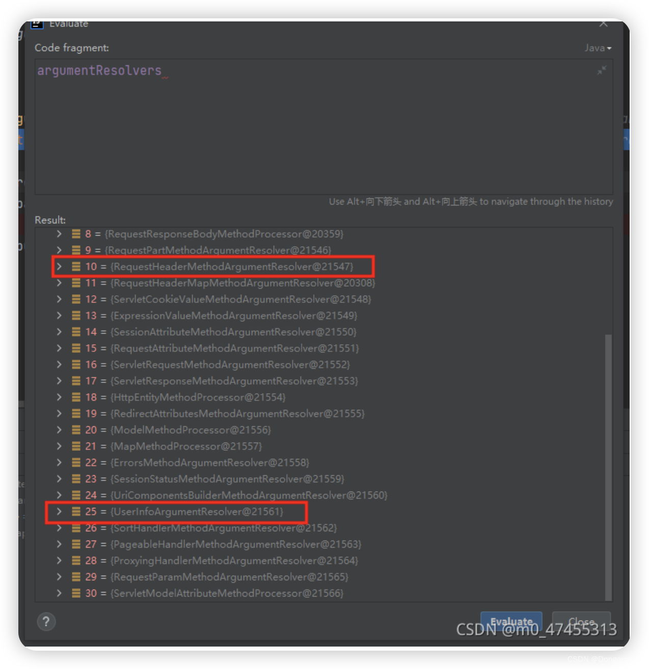 记一次HandlerMethodArgumentResolver失效的问题_handlermethodargumentresolver 不生效-CSDN博客