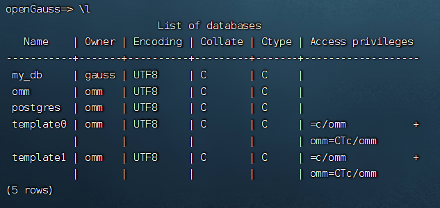 SpringBoot连接openGauss_springboot opengauss-CSDN博客