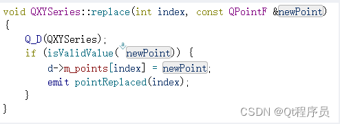 QXYSeries、QLineSeries、QSplineSeries-CSDN博客