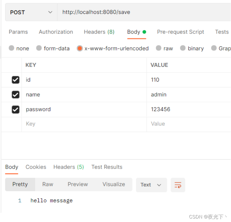 Requestbody 和 Requestparam注解使用详解 Requestbody和requestparam Csdn博客