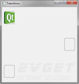 Qt使用教程之创建Qt Quick应用程序（一）_如何修改qt minimal required qt version-CSDN博客