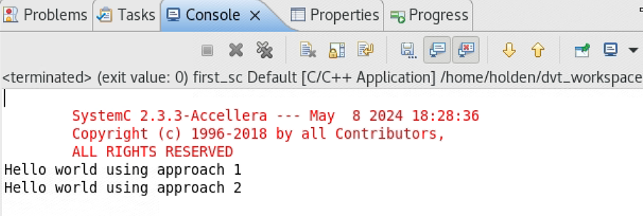 multi-language verification (一）DVT-Eclipse配置SystemC开发环境_dvt eclipse-CSDN博客