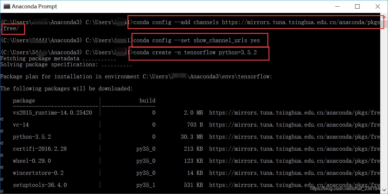 Windows下安装TensorFlow教程(cpu版本)_安装tensorflow1.8.0的cpu版本时pip版本要求-CSDN博客