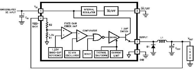 使用LM2575代替7805-CSDN博客