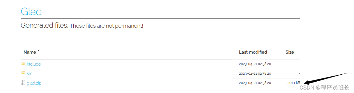 VS2022配置OpenGL+GLAD_opengl配置glad-CSDN博客