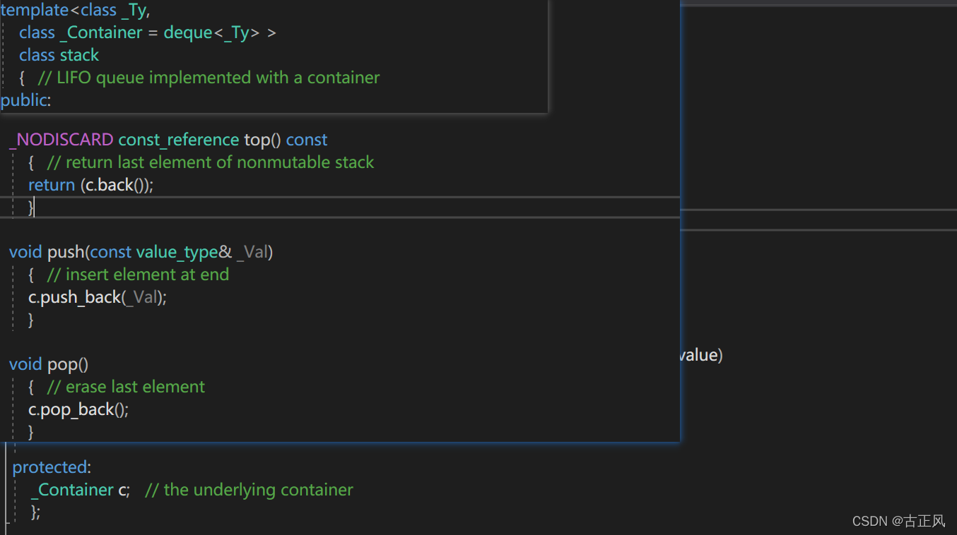 【C++】一文搞懂STL_vector push front-CSDN博客