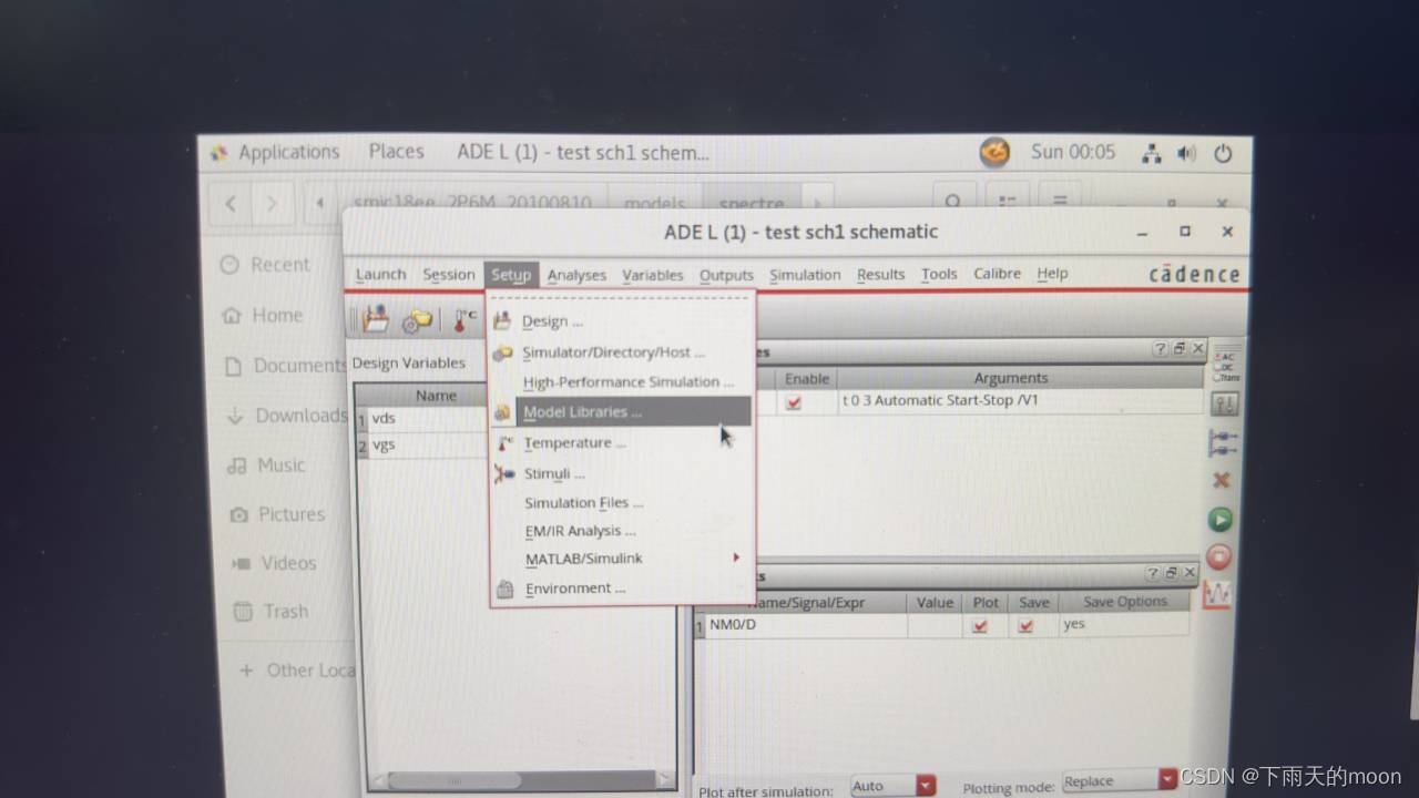随解随记，IC617/618BUG（Error：The instance `xxxx‘ is referencing an undefined model or subcircuit ...
