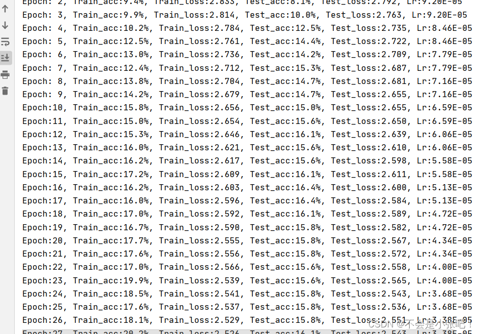 P6 VGG-16算法-Pytorch实现人脸识别_pytorch vgg人脸表情识别-CSDN博客