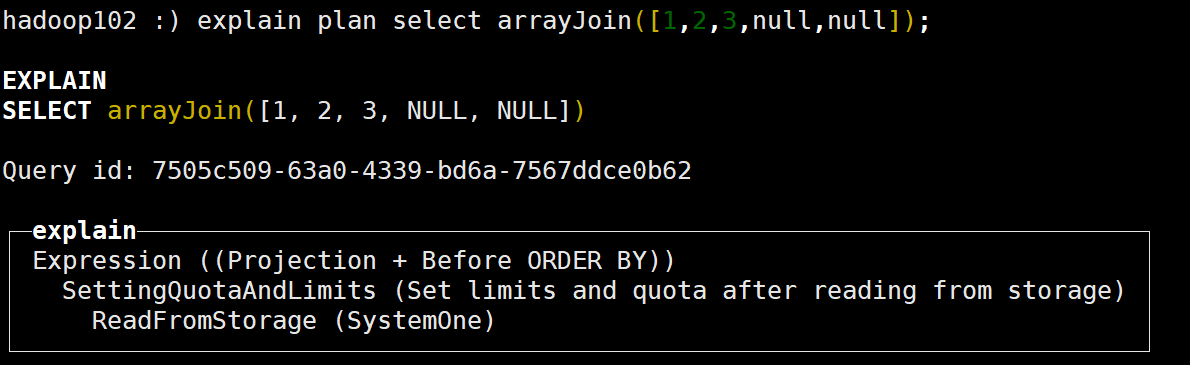 Clickhouse 学习笔记（7）—— 查看执行计划_clickhouse 执行计划-CSDN博客