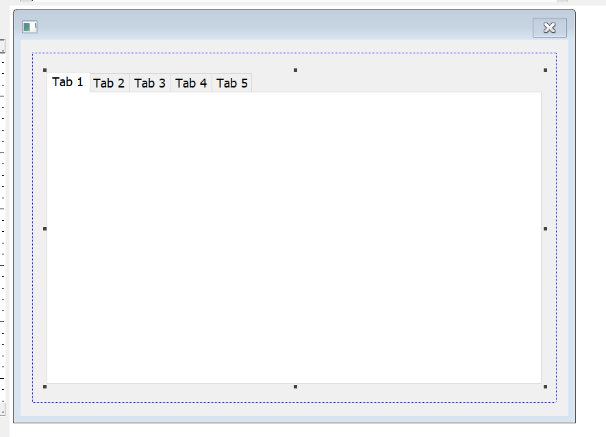 [MFC]Tab Control控件_mfc tab control-CSDN博客