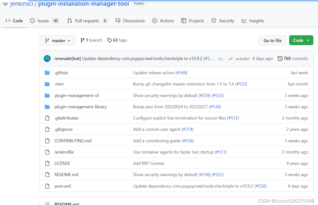 Jenkins离线部署方法_jenkins离线安装插件-CSDN博客
