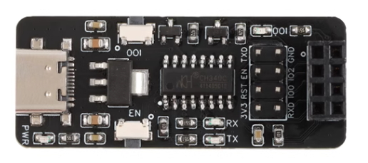 ESP-01/01S 烧录固件_esp01-CSDN博客
