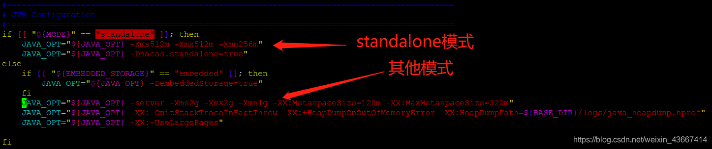 nacos启动报错内存不足“failed； error=‘Cannot allocate memory‘ (errno=12)“_启动nacos提示服务内存-CSDN博客