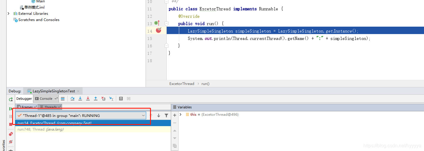 单例模式详解及代码案例与应用场景（饿汉式单例模式、懒汉式单例模式、注册式单例模式）什么时候使用单例模式懒汉式和饿汉式 Csdn博客