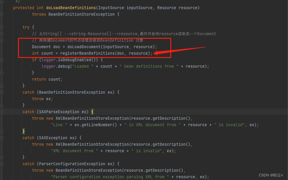 注解开发方式下AutowiredAnnotationBeanPostProcessor的注册时机_autowiredannotationbeanpostprocessor 什么时候注册的-CSDN博客