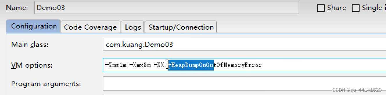 使用Jprofiler工具分析OOM原因_jprofiler 怎么分析oom-CSDN博客