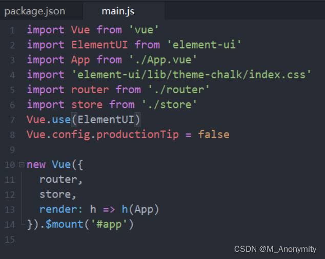 【ElementUI使用-Vue2】_vue2 element ui-CSDN博客