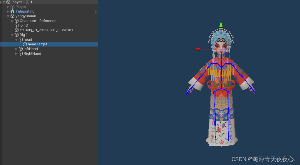 Unity+Mirror实现虚拟现实下的多人连接_unity mirror-CSDN博客