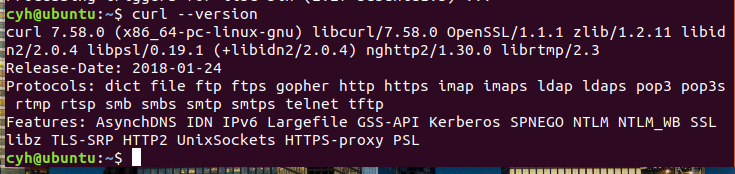 linux下安装libcurl（Ubuntu18）_libcurl4-openssl-dev离线安装-CSDN博客
