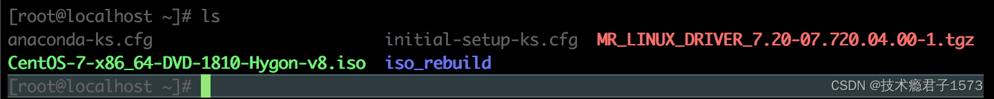 主流Linux操作系统如何适配服务器硬件&将RAID卡驱动集成到老版本系统安装镜像ISO文件中？_如何把驱动装到iso镜像-CSDN博客