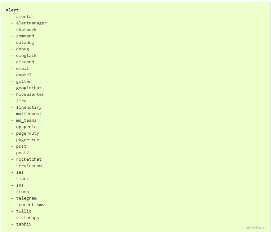 ElastAlert2部署教程-CSDN博客