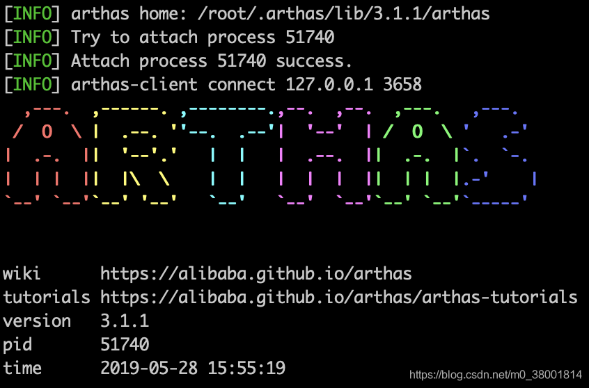 Arthas在线诊断工具介绍_arthars-CSDN博客