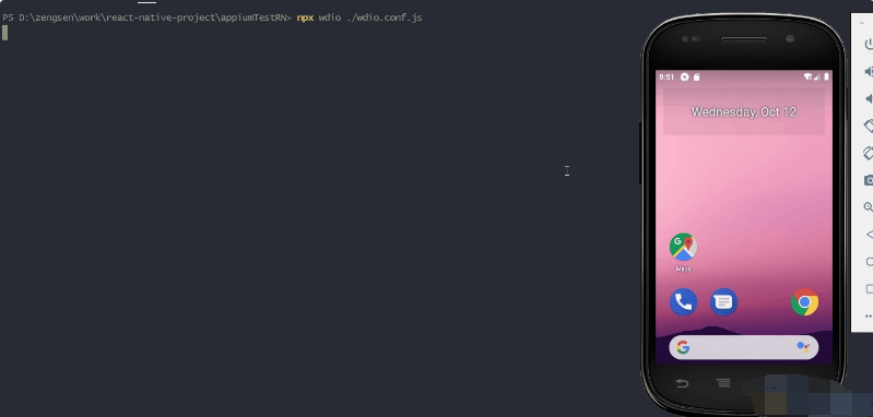 使用Appium自动测试你的React Native_appium react native-CSDN博客