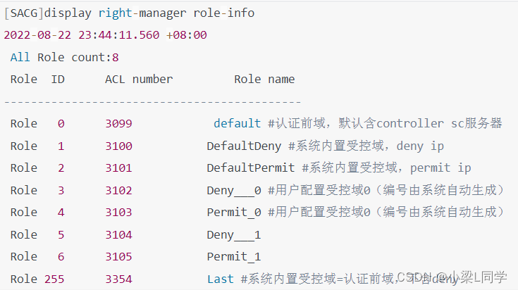 猿创征文｜HCIE-Security Day49：AC准入控制SACG-CSDN博客