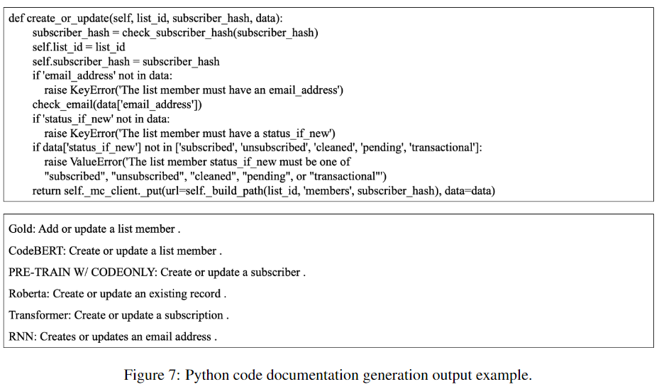 文献阅读笔记 # CodeBERT: A Pre-Trained Model for Programming and Natural Languages-CSDN博客