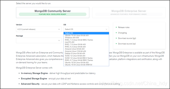 SpringBoot集成MongoDB_spring-data-mongodb-1.8.0.release.jar 连mongo4.2-CSDN博客