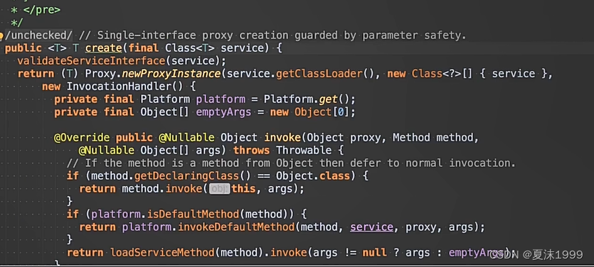 Retrofit 原理浅析 二_retrofit enqueue-CSDN博客