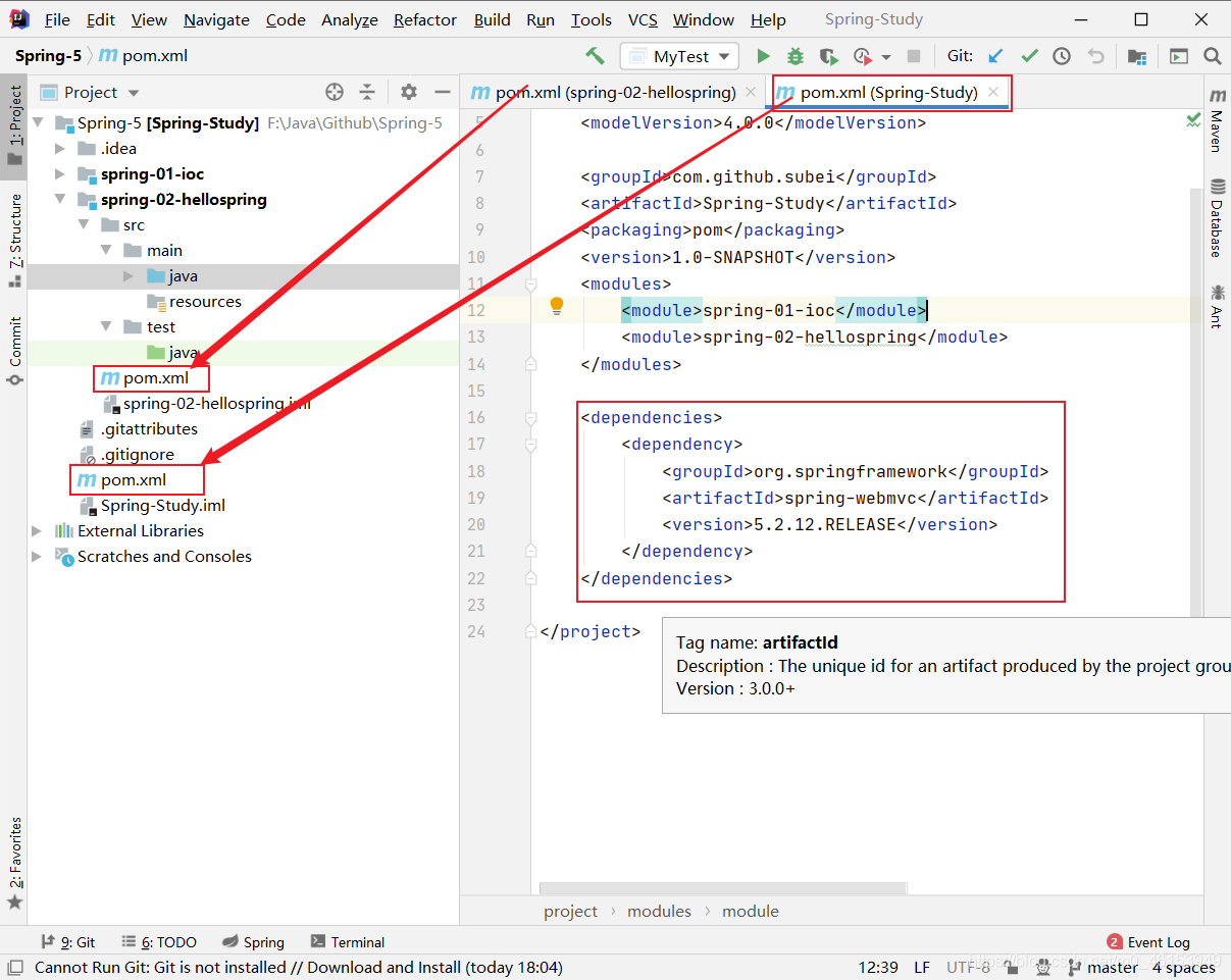Spring5学习笔记——day02_spring java-CSDN博客