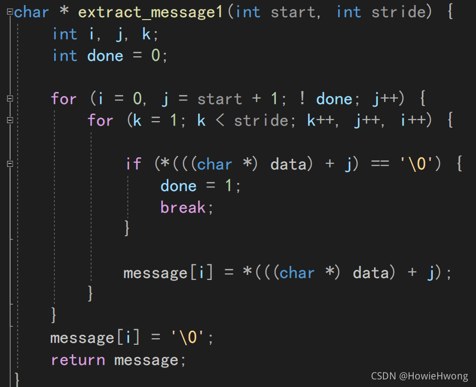 CMU CSAPP : Decoding lab-CSDN博客