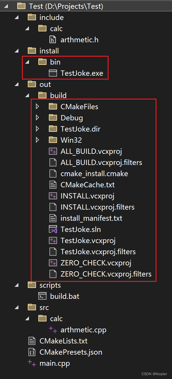 CMake进行C/C++与汇编混合编程_cmake c c++混合工程-CSDN博客