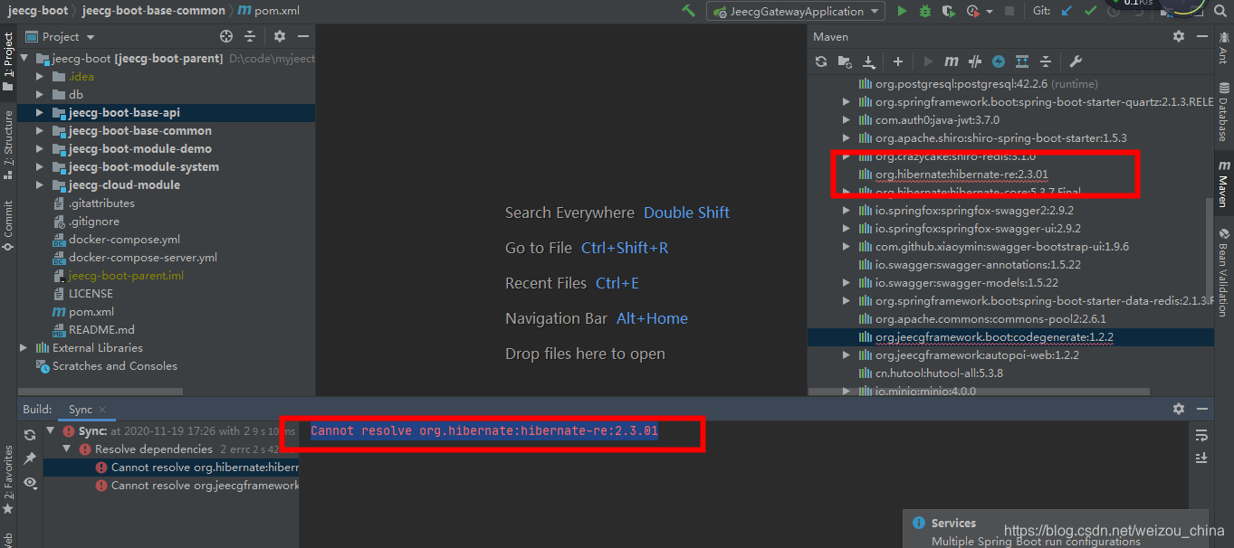 解决Hibernate导入错误-CSDN博客
