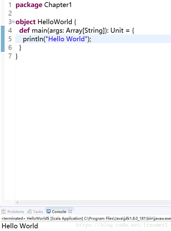 Scala学习笔记：scala环境搭建scala Library Container Csdn博客